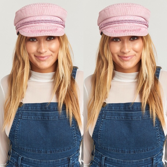 Free People | Accessories | Free People X Brixton Albany Cord ...